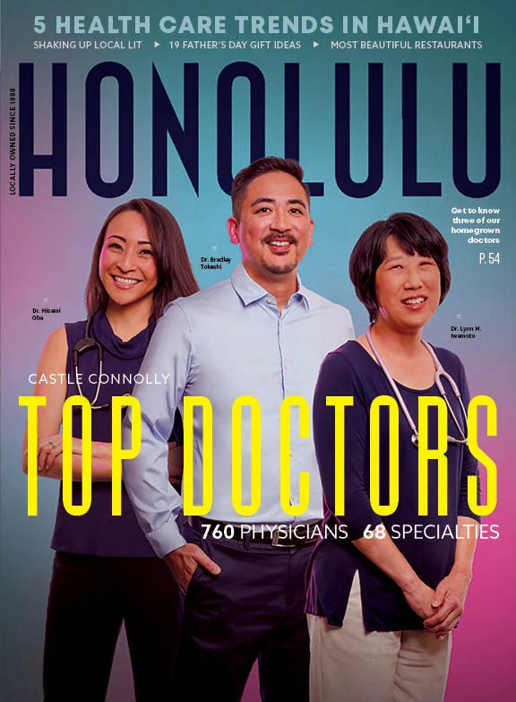 HONOLULU Magazine June 2023 Issue – HONOLULU Shop