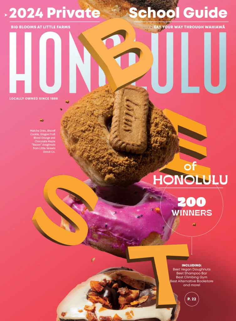 HONOLULU Magazine July/Aug 2023 Issue – HONOLULU Shop