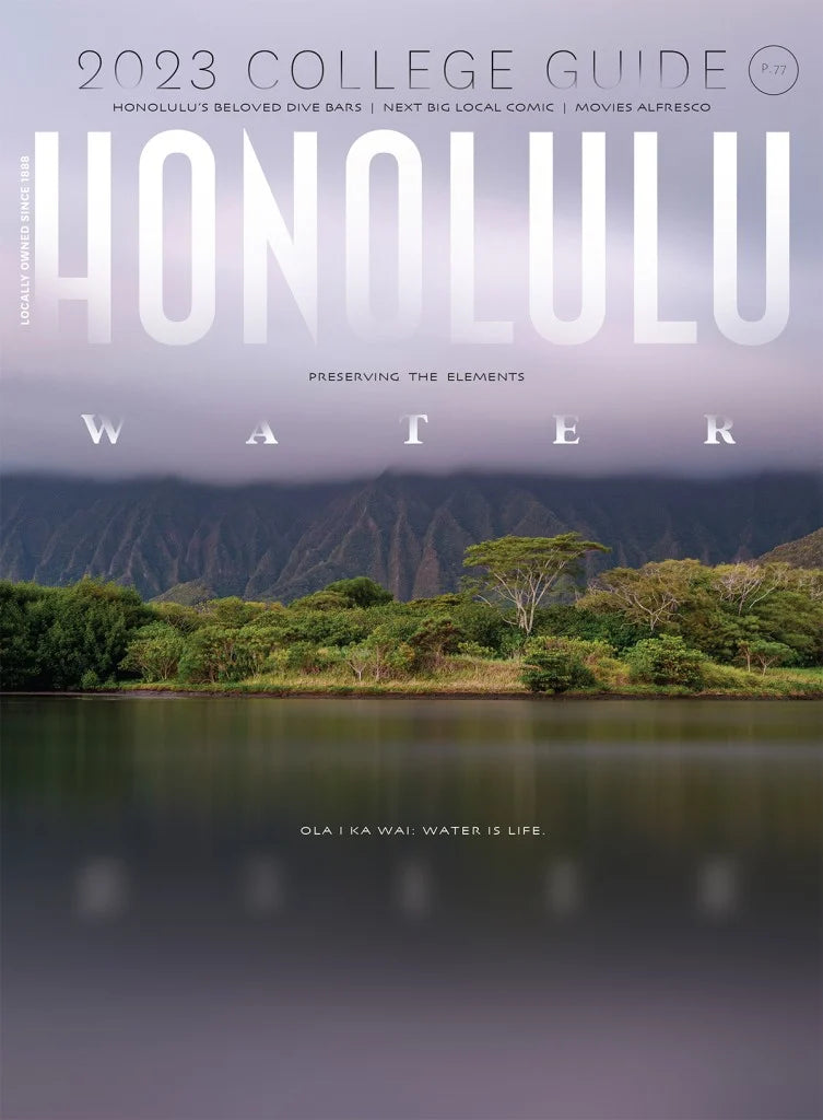 HONOLULU Magazine Oct. 2022 Issue – HONOLULU Shop