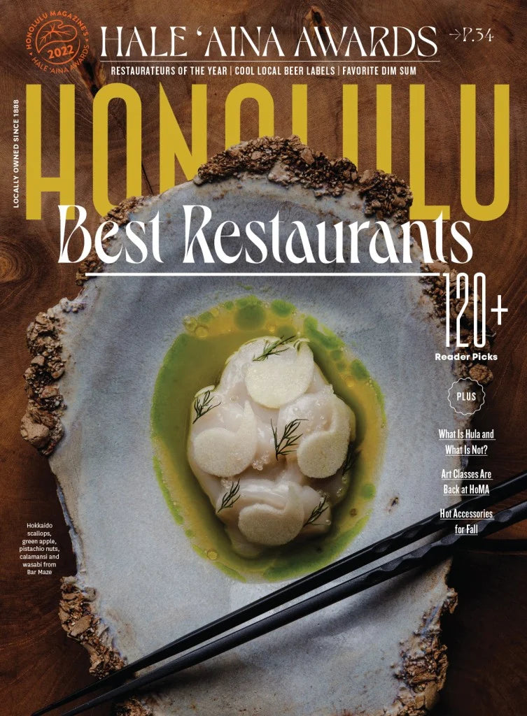 HONOLULU Magazine Sept 2022 Issue – HONOLULU Shop
